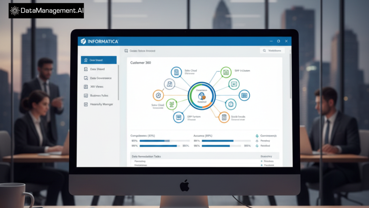 31 Master Data Management Tools: Best for Integrating Data