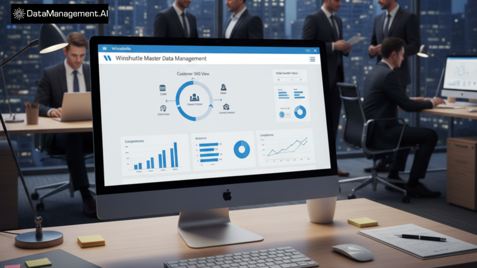 31 Master Data Management Tools: Best for Integrating Data